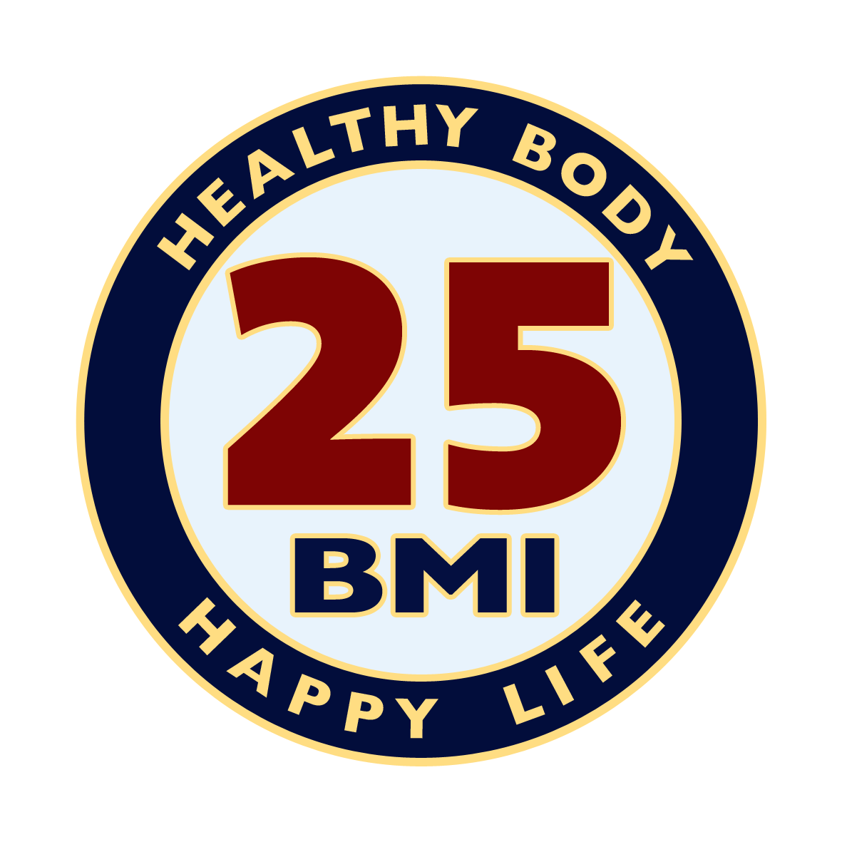 25BMI Challenge – 25BMI